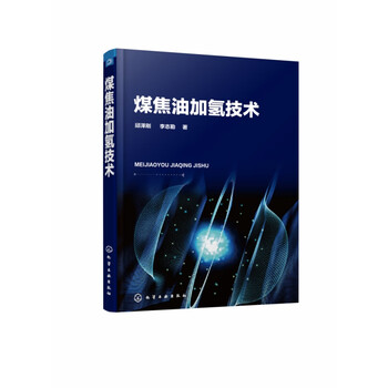 煤焦油加氢技术 邱泽刚 李志勤