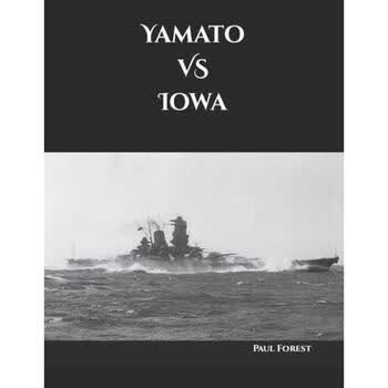 Yamato VS Iowa