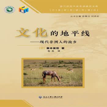 文化的地平线:现代非洲人的故乡 包央  书籍