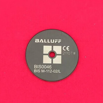 BALLUFF原装巴鲁夫BIS0046传感器芯片BIS M-112-02/L 红色【图片 价格 品牌 报价】-京东