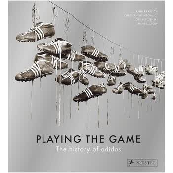 现货Playing the Game: The History of Adidas阿迪达斯品牌历