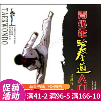 青少年跆拳道入门