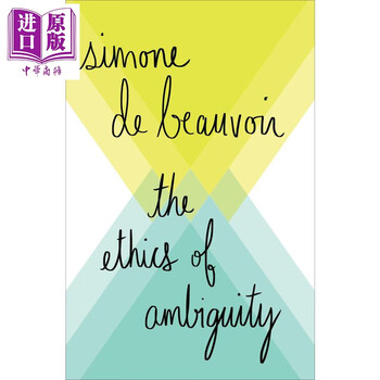 The Ethics of Ambiguity Simone de Beauvoir