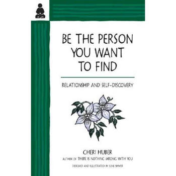 Be the Person You Want to Find: Relationship...