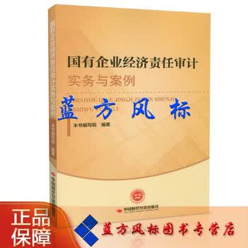 【】国有企业经济责任审计实务与案例 中国时代经济出版社