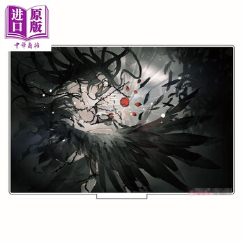 立牌 OVERLORD 亚克力 B款 雅儿贝德 日版原版动漫周边