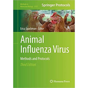 Animal Influenza Virus: Methods and Protocols