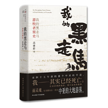 长篇历史小说:我的黑走马