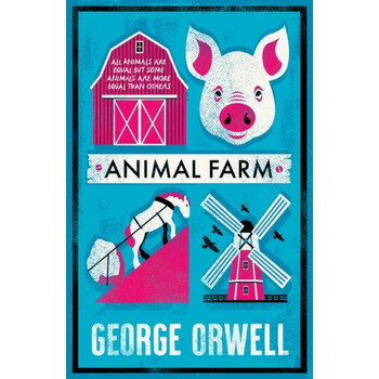 畅销文学-动物庄园Animal Farm