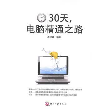 30天,电脑精通之路