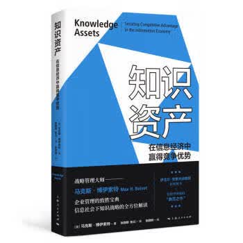 知识资产:在信息经济中赢得竞争优势
