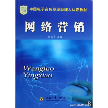 网络营销(中国电子商务职业经理人认证教材)