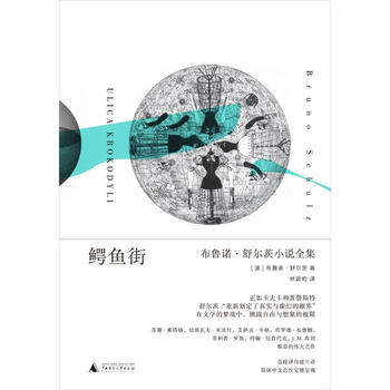 鳄鱼街 布鲁诺·舒尔茨小说全集 图书