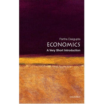 牛津通识读本：经济学 Economics: A Very Short Introduction