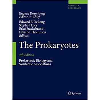 The Prokaryotes: Prokaryotic Biology and Symbiot