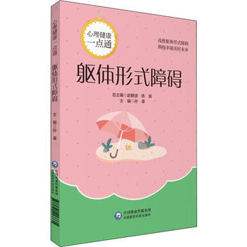 躯体形式障碍 孙录 编 书籍