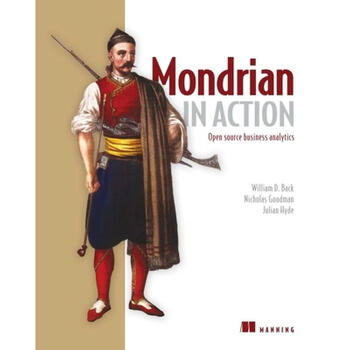 Mondrian in Action: Open Source Business Ana...