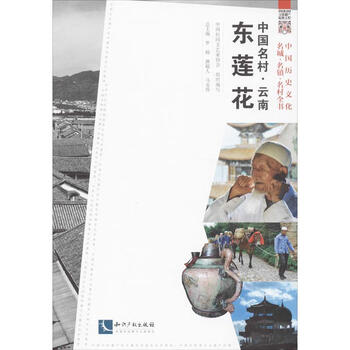 中国名村云南东莲花 罗杨 编 作 书籍