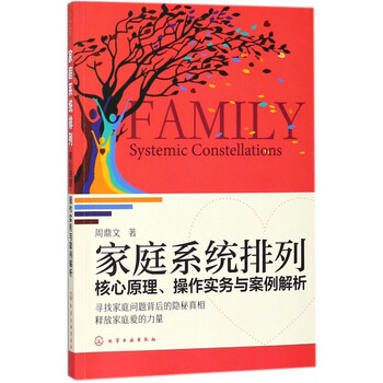 家庭系统排列(核心原理操作实务与案例解析)