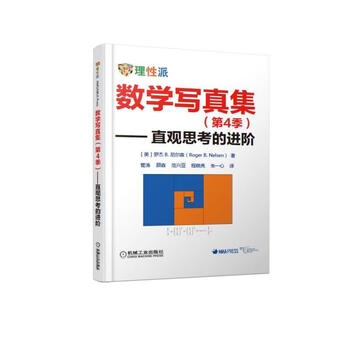 数学写真集(第4季):直观思考的进阶 
