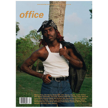 【包邮】订阅office 独立时尚杂志 美国英文 年订2期D445原版