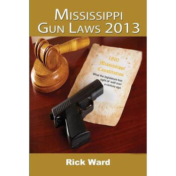 Mississippi Gun Laws 2013