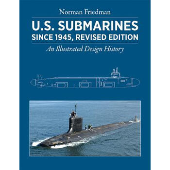 U.S. Submarines Since 1945, Revised