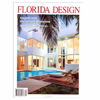 【包邮】订阅FLORIDA DESIGN佛罗里达设计 建筑设计杂志 美国英文原版 年订4期