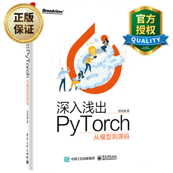 深入浅出PyTorch:从模型到源码 PyTorch源代码结构 深度学习算法 PyTorch机器视