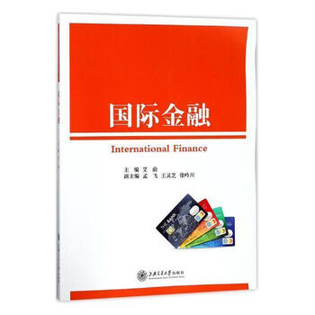国际金融 艾蔚 金融与投资 9787313115751