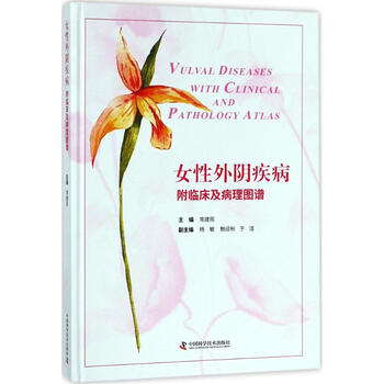 女性外阴疾病 常建民 主编 作 书籍