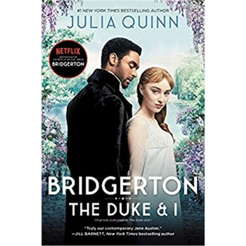 The Duke And I TV Tie-In 公爵与我 （电视封面版）