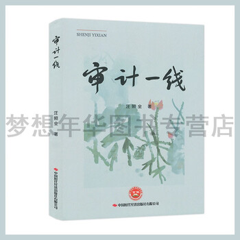 审计一线 汪照全 9787511930217 中国时代经济出版社有限公司