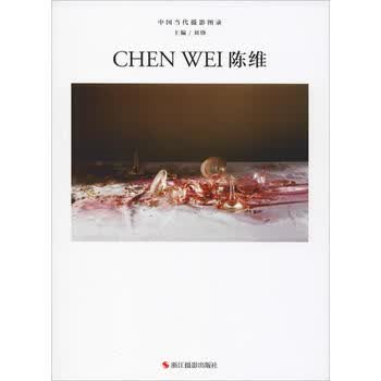 中国当代摄影图录 陈维 刘铮 编 书籍