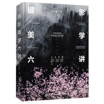 摄影美学六讲 细草穿沙 电子工业出版社 9787121399893 摄影 书籍