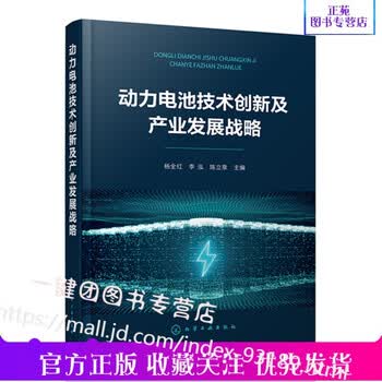 动力电池技术创新及产业发展战略 国内外动力电池现状与发展趋势 锂硫电池 全固态电池 动力电池研究和生