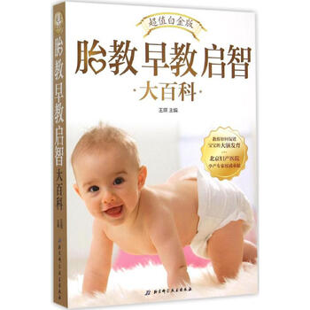 胎教早教启智大百科【正版图书】