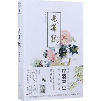 岁华录 绯羽空空 绘 书籍