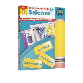 Skill Sharpeners Science, Grade 6+
