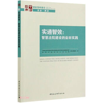 实通智效：智慧法院建设的盐田实践