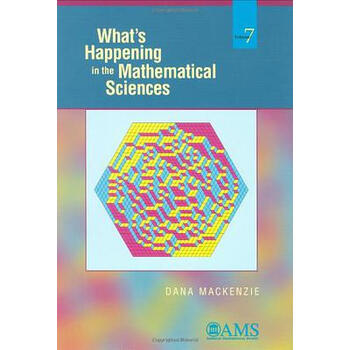 What's Happening in the Mathemat 9780821844786
