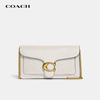 【蔻驰CE772 B4HA】蔻驰（COACH）奢侈品女士Tabby小号腋下包皮质单肩斜挎包CE772【品牌授权直供】【行情 报价 价格 评测】-京东