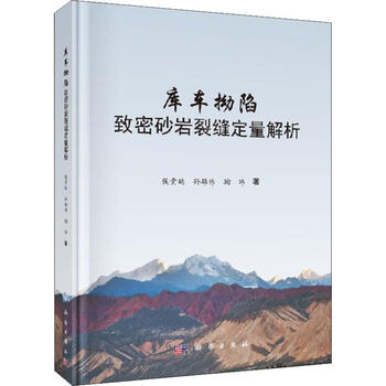 库车拗陷致密砂岩裂缝定量解析