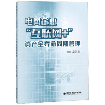 电网企业互联网+资产全寿命周期管理/卓洪