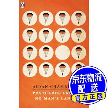 来自无人岛的明信片Postcards from No Man's Land 进口故事书