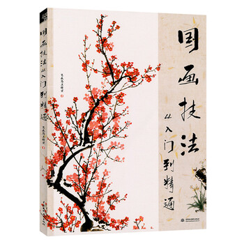 国画技法从入门到精通