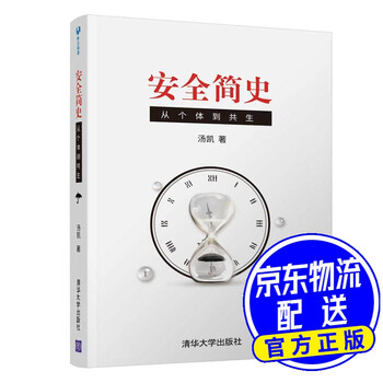 安全简史：从个体到共生