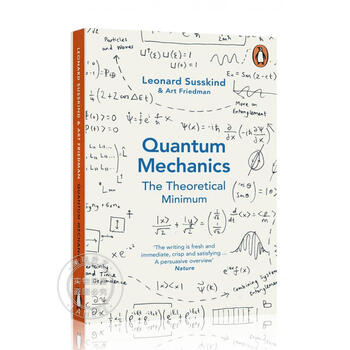 量子力学 Quantum Mechanics: The Theoretical Minimum