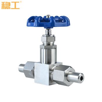 【稳工J23W】稳工 J23W外螺纹焊接截止阀 针型阀 304不锈钢 J23W-64P-DN6 PN64 【行情 报价 价格 评测】-京东