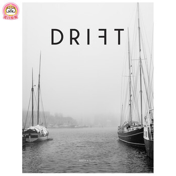 订阅 Drift 咖啡文化旅行独立杂志 美国英文原版 年订2期